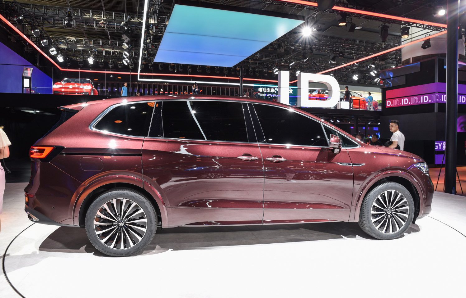 Volkswagen Viloran las especificaciones técnicas y el consumo de ...